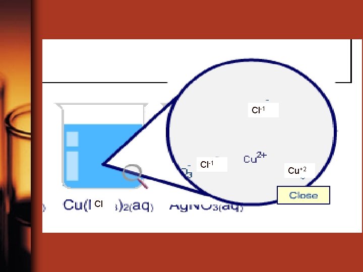 Chemical Behavior of Metals Chapter 3 Activity 3