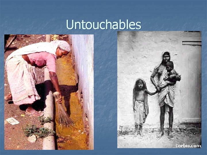 Hinduism The Om written in Sanskrit represents Brahman