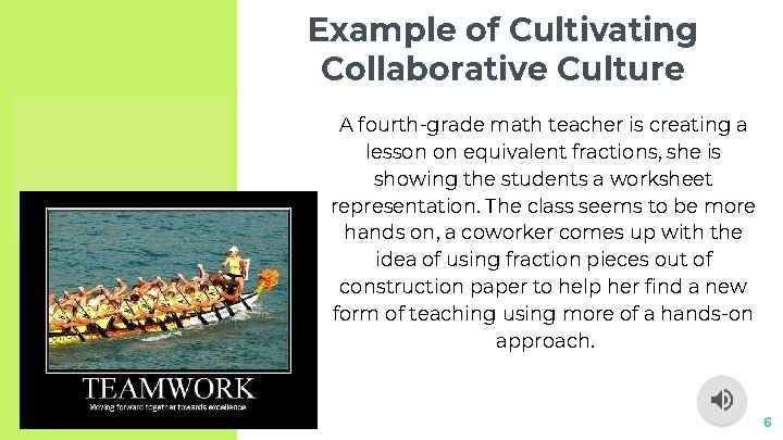 Deepening Learning Clarity of Learning Goals Team 1