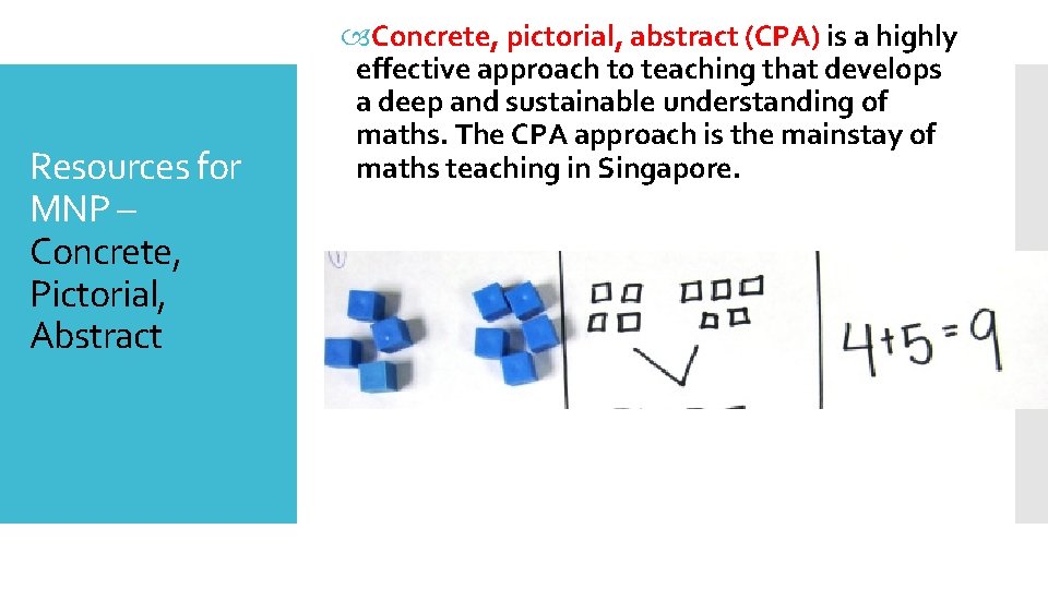 Singapore Maths Maths No Problem Kings Park Academy