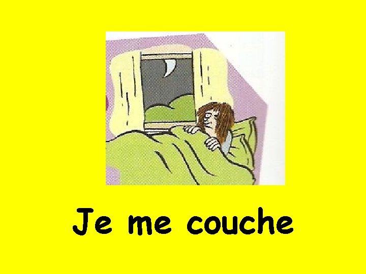 Mettez les mots dans le bon ordre 1