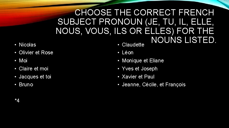 SINGULAR VS PLURAL Grammar Entry 2 SINGULAR VS