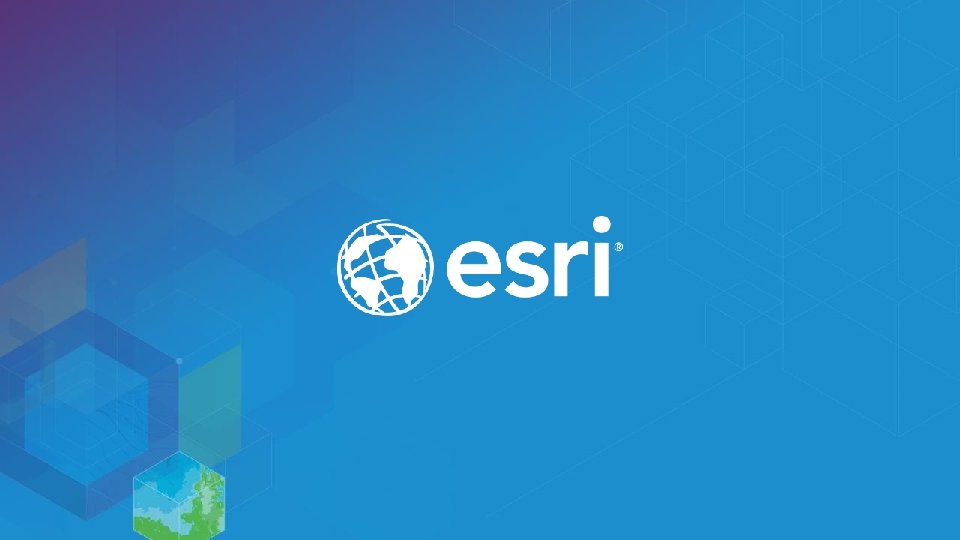 Arc GIS Online Elevation Services Visualization and Analysis