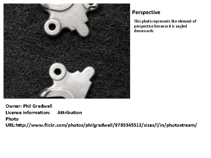 Elements of Photography Roebin Christie Perspective This picture