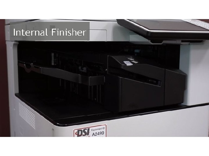 Automatic Printer Paper Tray Dispenser Using MCU A