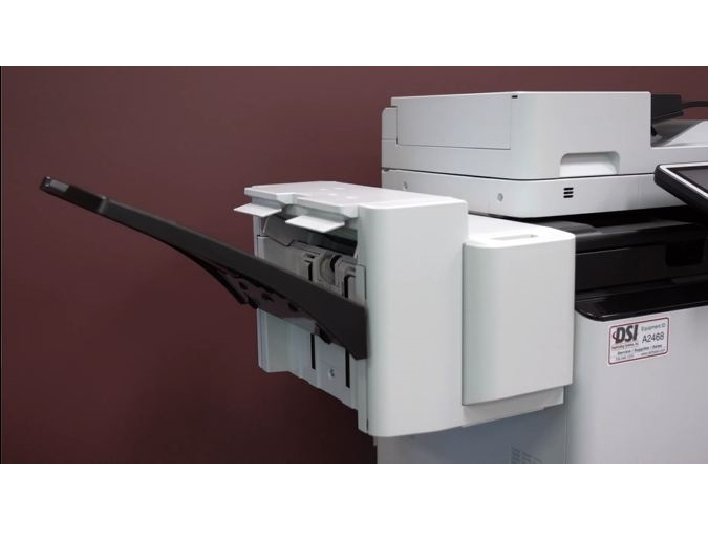 Automatic Printer Paper Tray Dispenser Using MCU A