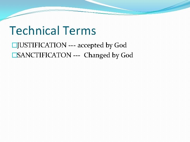 Apostles Creed Holy Spirit Brings Growth Technical Terms