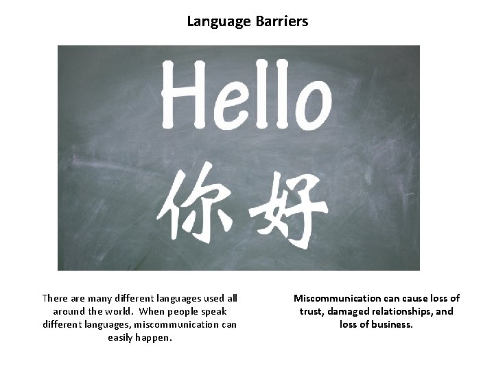 Lesson 2 Navigating the Global Workforce Lesson 2