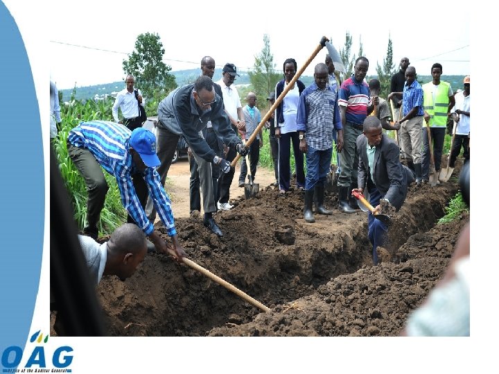 Best practice of banning plastic bags in Rwanda