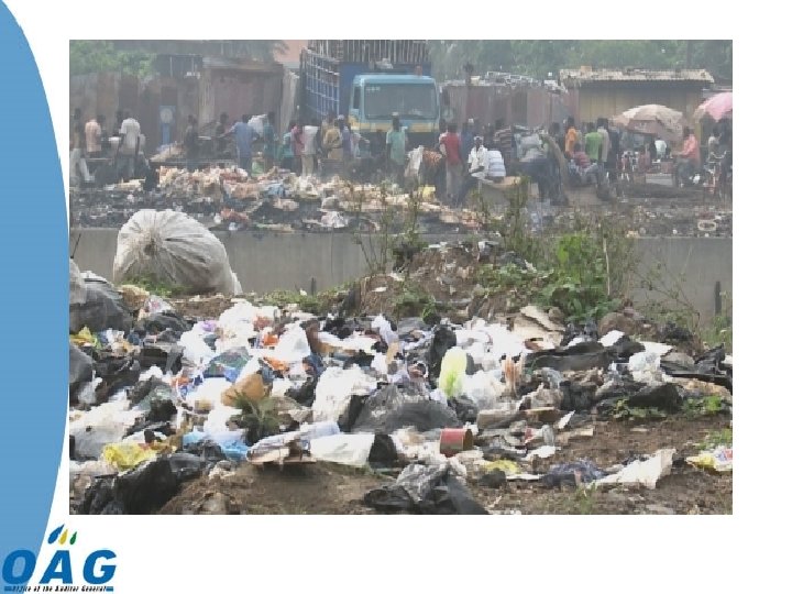 Best practice of banning plastic bags in Rwanda