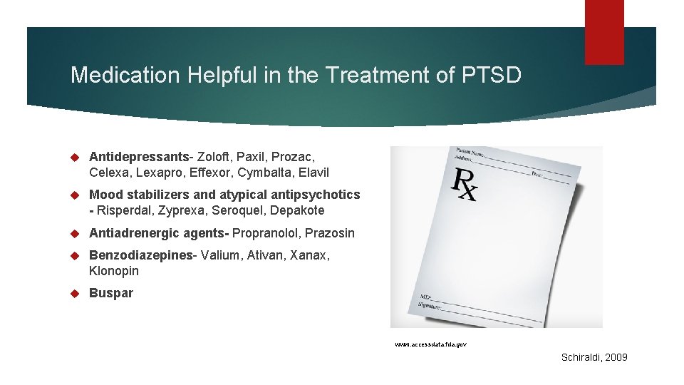 PTSD Basics for Anyone Serving Survivors of Trauma
