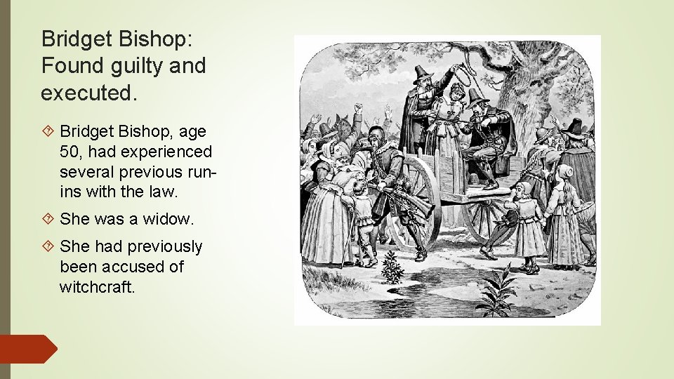 Introduction to The Crucible Puritan Separatists and the