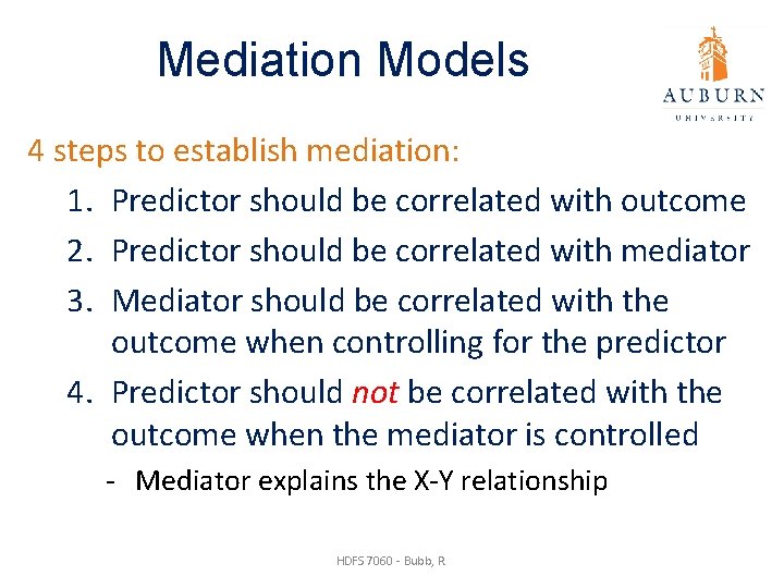 Statistics for the Behavioral Sciences Multiple Regression Introduction