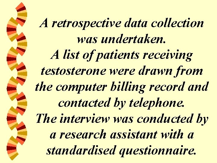 Testosterone Effect on Lipids Bone Density and Breast