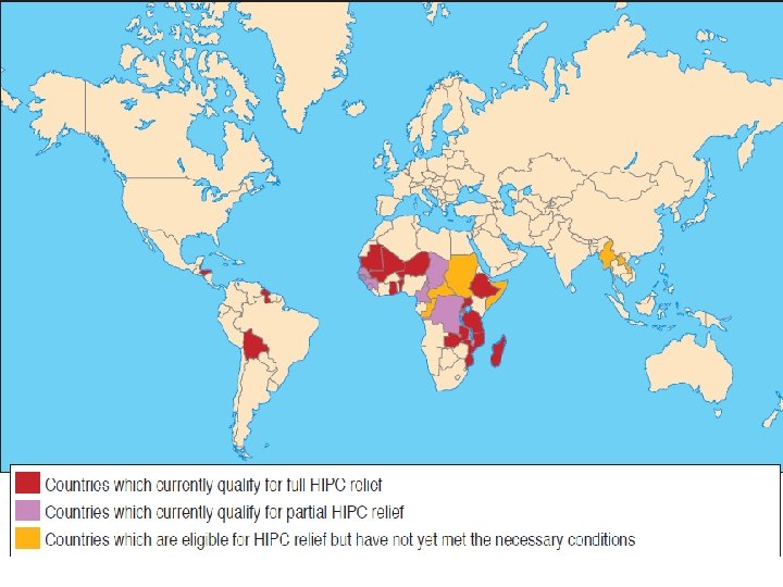 Measuring Economic Development World Patterns in economic development