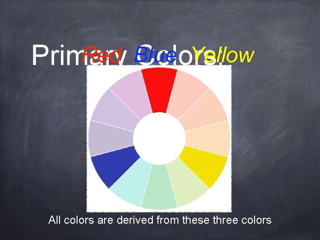 Basics of Color Theory Color Theories create a