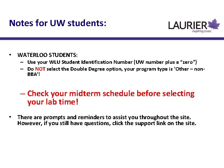 BU 121 Labs 30 students meet with a