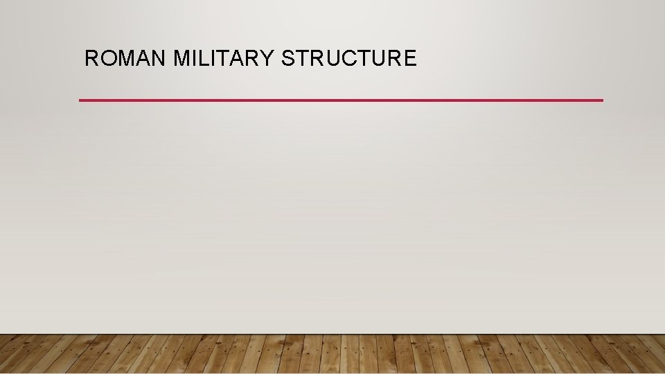 THE ROMAN REPUBLIC 509 4427 BCE WORLD HISTORY