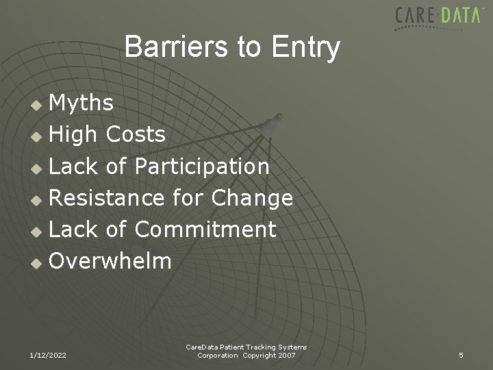 The 5 Biggest Mistakes Made When Choosing an
