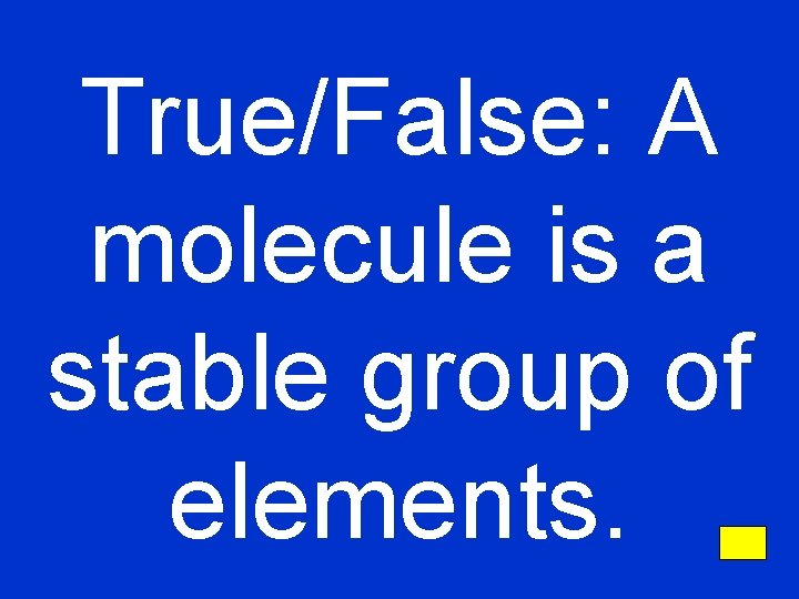 The Nature of Matter Water and solutions Carbohydrates