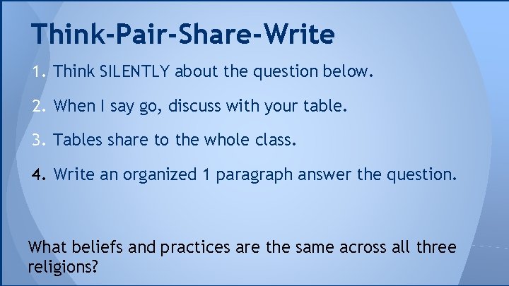 English 2 April 5 th Agenda Notebook TOC