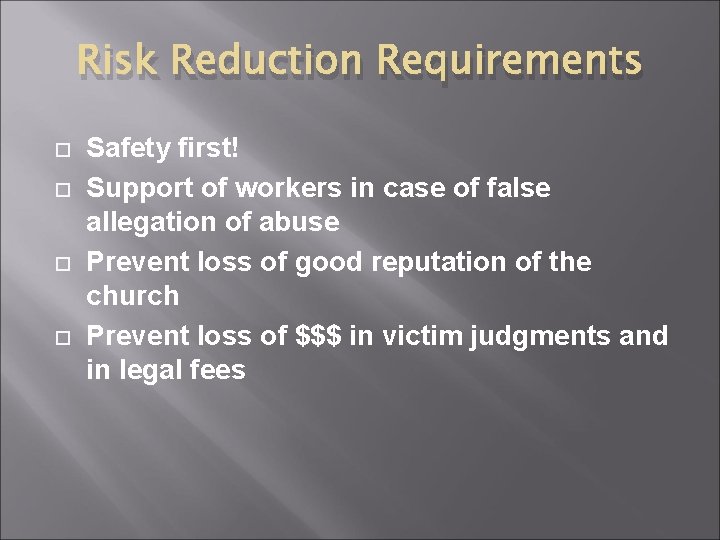 Safeguarding Our MMOSQUES Abid Iqbal Emergency Response and