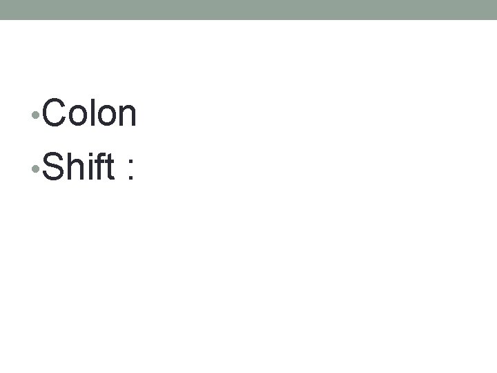 DO I KNOW MY CHARACTERS Keyboard Test Study