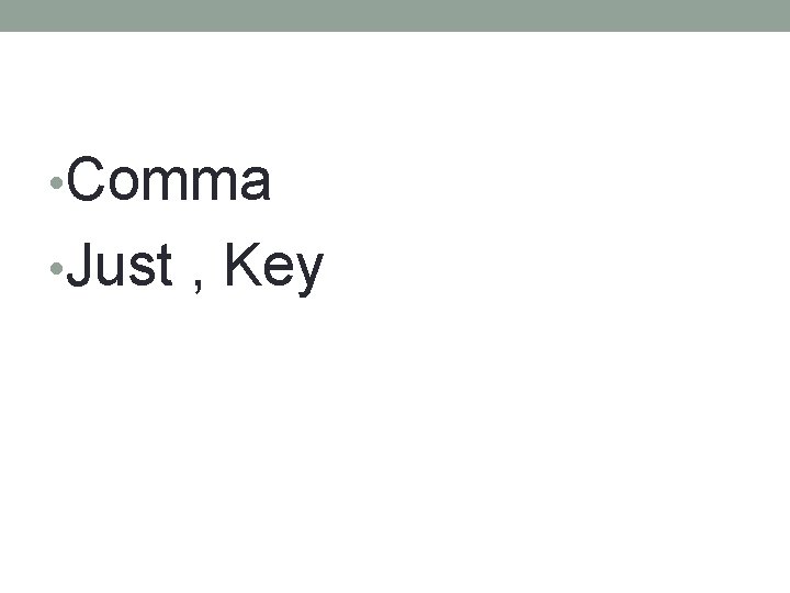 DO I KNOW MY CHARACTERS Keyboard Test Study