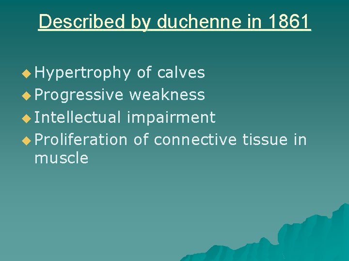 MUSCULAR DYSTROPHIES DR OMAR ALI NAFI MBBS CJBP