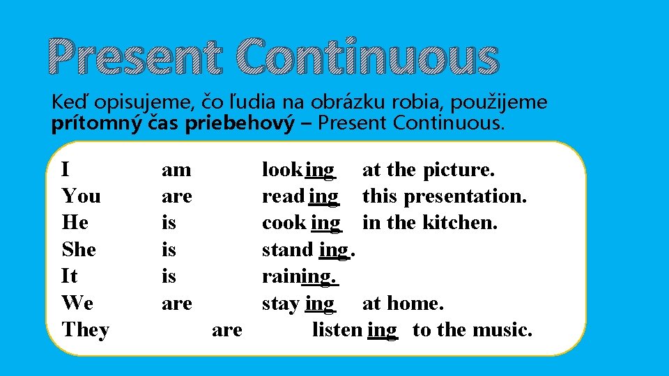 PICTURES How to describe a picture Ako opsa