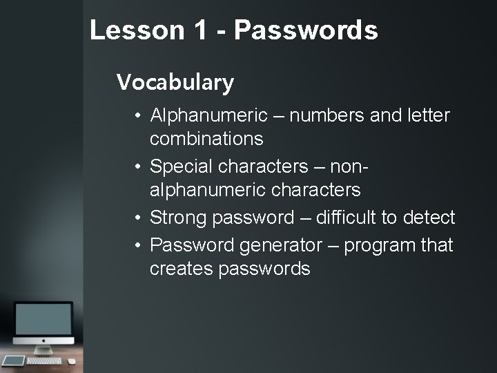Youth Group Cyber Training Asheboro Youth Group January