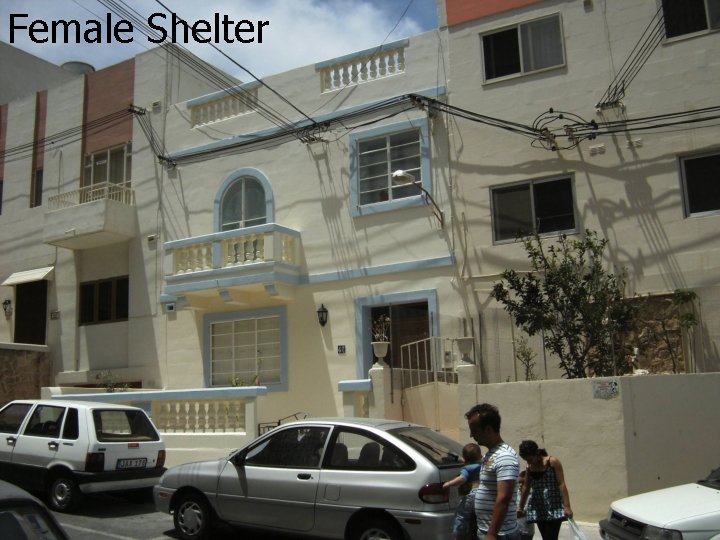 Mission n n The mission of Caritas Malta