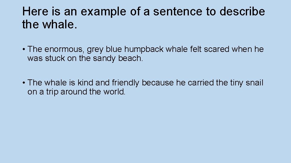 Tuesday th 12 January 2021 English Can you