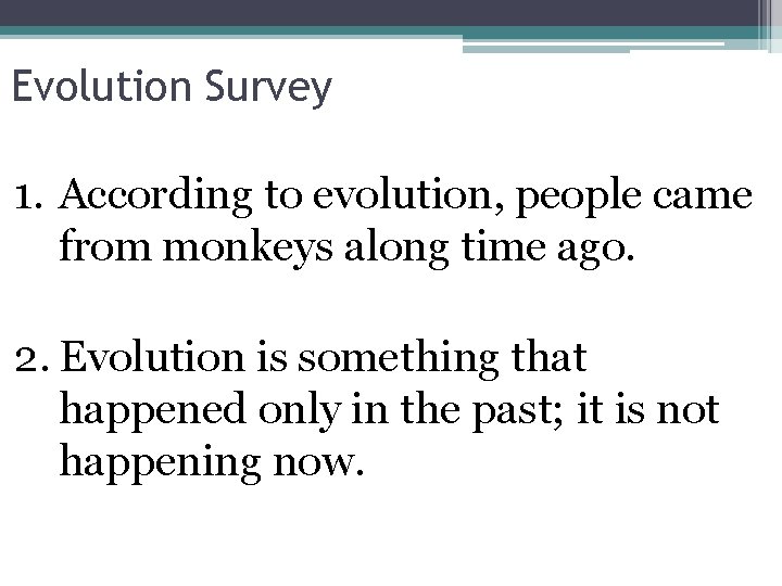 Diversity Evolution of Living Organisms Standard 15 SC