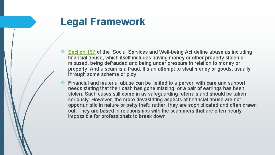 7 minute briefing How multi agency staff can