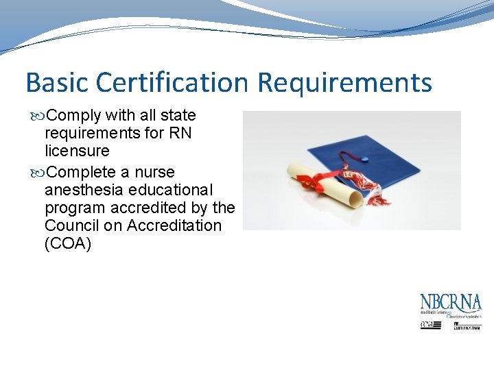 Objectives of Presentation Review mission and function of