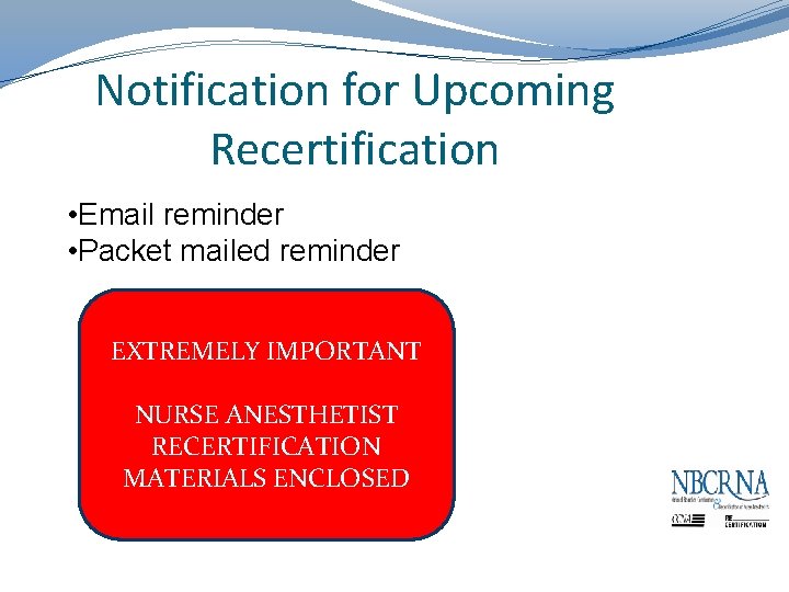Objectives of Presentation Review mission and function of