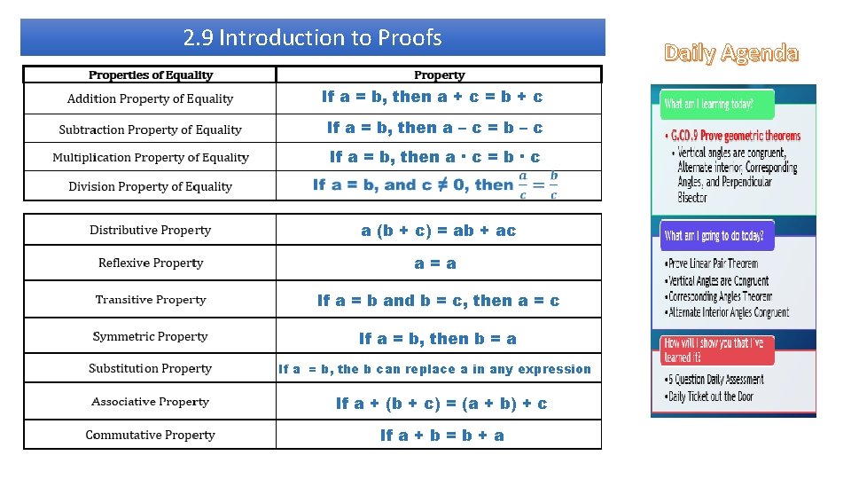 Unit 2 Congruence Similarity Proofs Vocabulary Builder Vocabulary