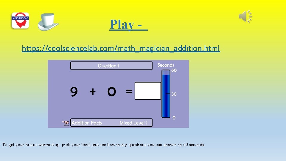 Year 1 Maths Term 5 Week 2 Lesson