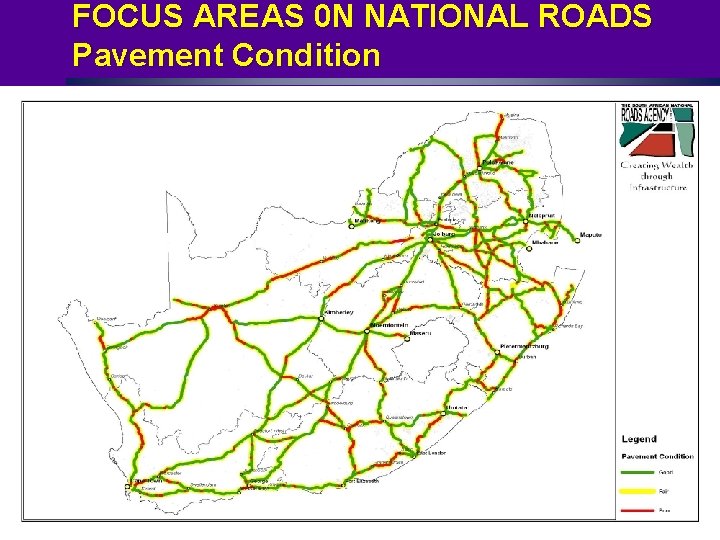 THE SOUTH AFRICAN NATIONAL ROADS AGENCY LIMITED SANRAL
