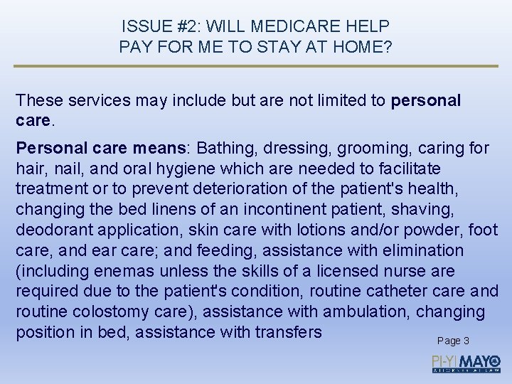 Ten Things You Need to Know About Medicare