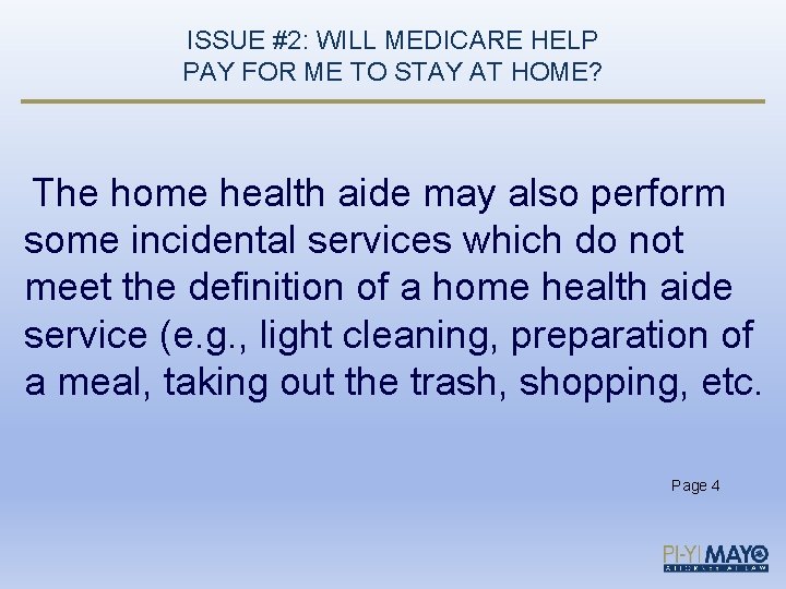 Ten Things You Need to Know About Medicare
