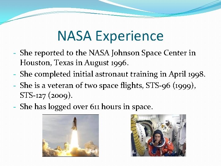 Julie Payette Female Canadian Astronaut Personal Information Born