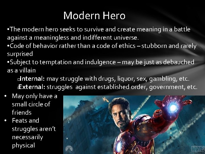 Tracing the hero concept through the ages Archetype