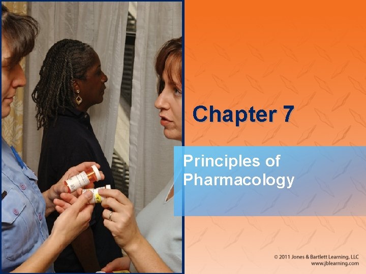 Chapter 7 Principles of Pharmacology Introduction 1 of