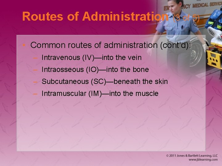 Chapter 7 Principles of Pharmacology Introduction 1 of