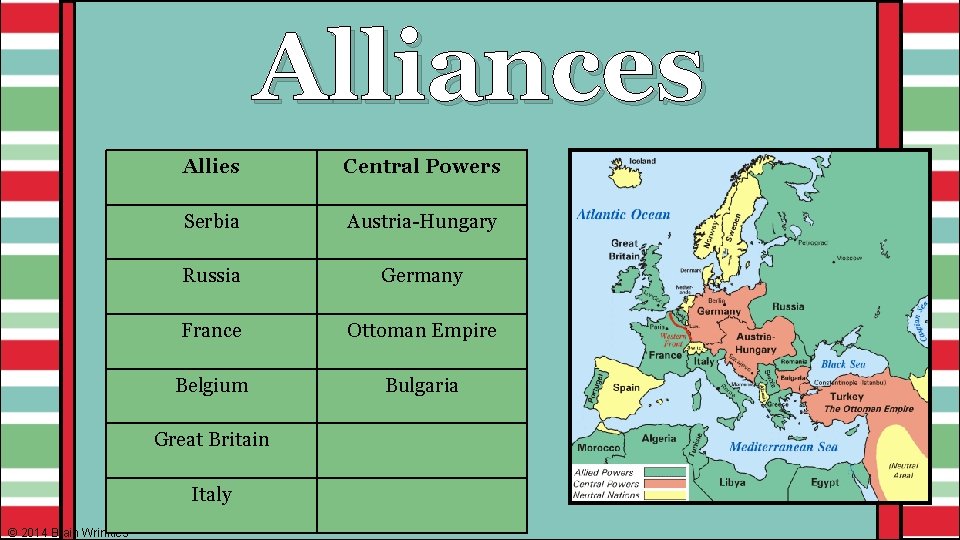 Georgias History World War I The Great Depression