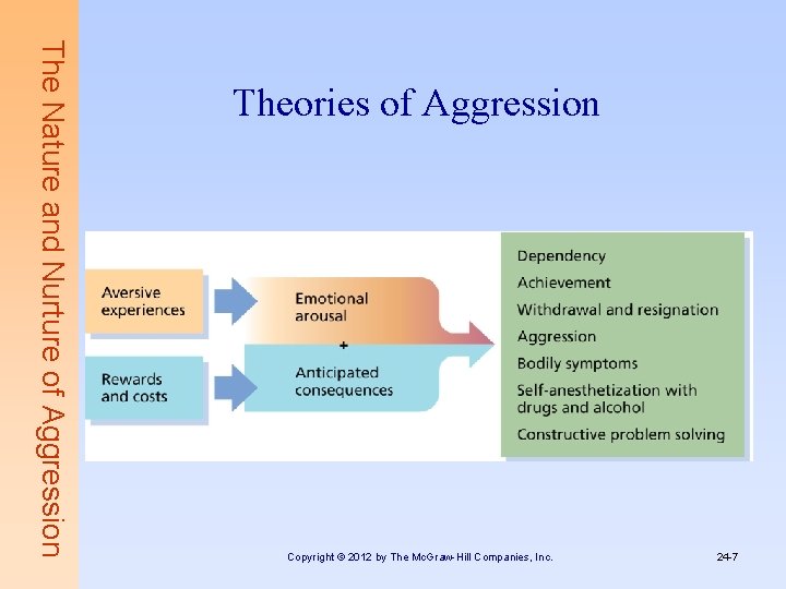 The Nature and Nurture of Aggression Social Dominance