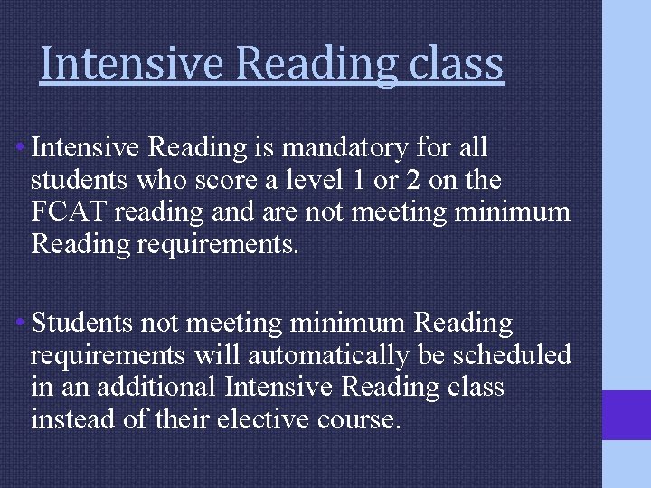 Gulf Middle School Welcome Incoming 6 th graders