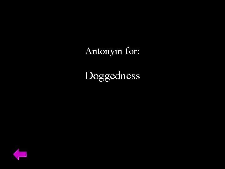 Vocabulary Jeopardy MDG Sniper Interlopers Ibis Helen 10